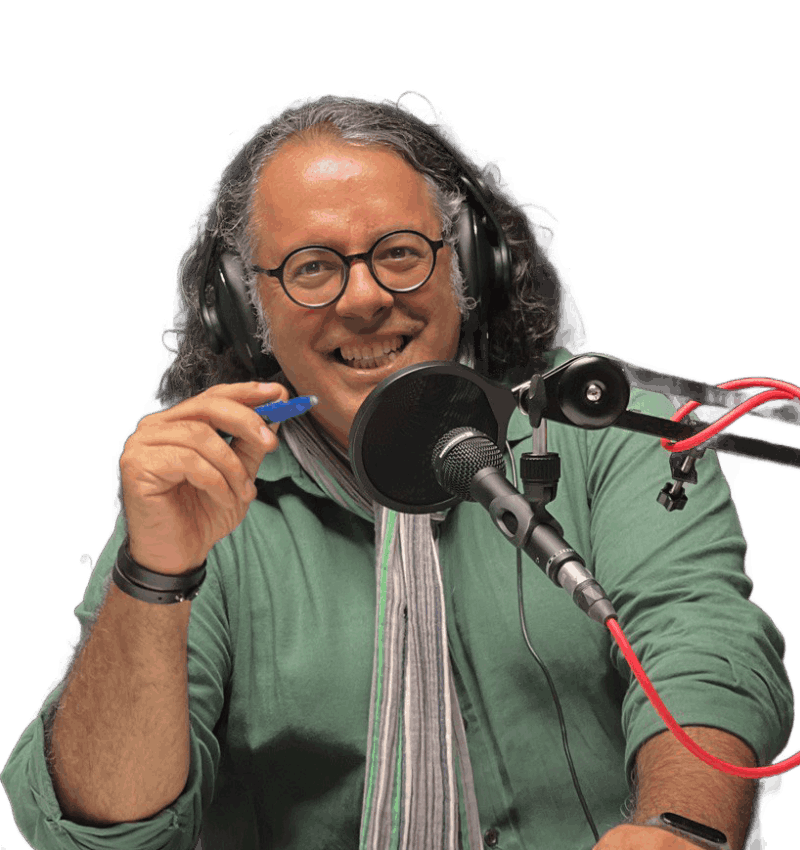 کارگاه پادکست: از ایده تا پخش